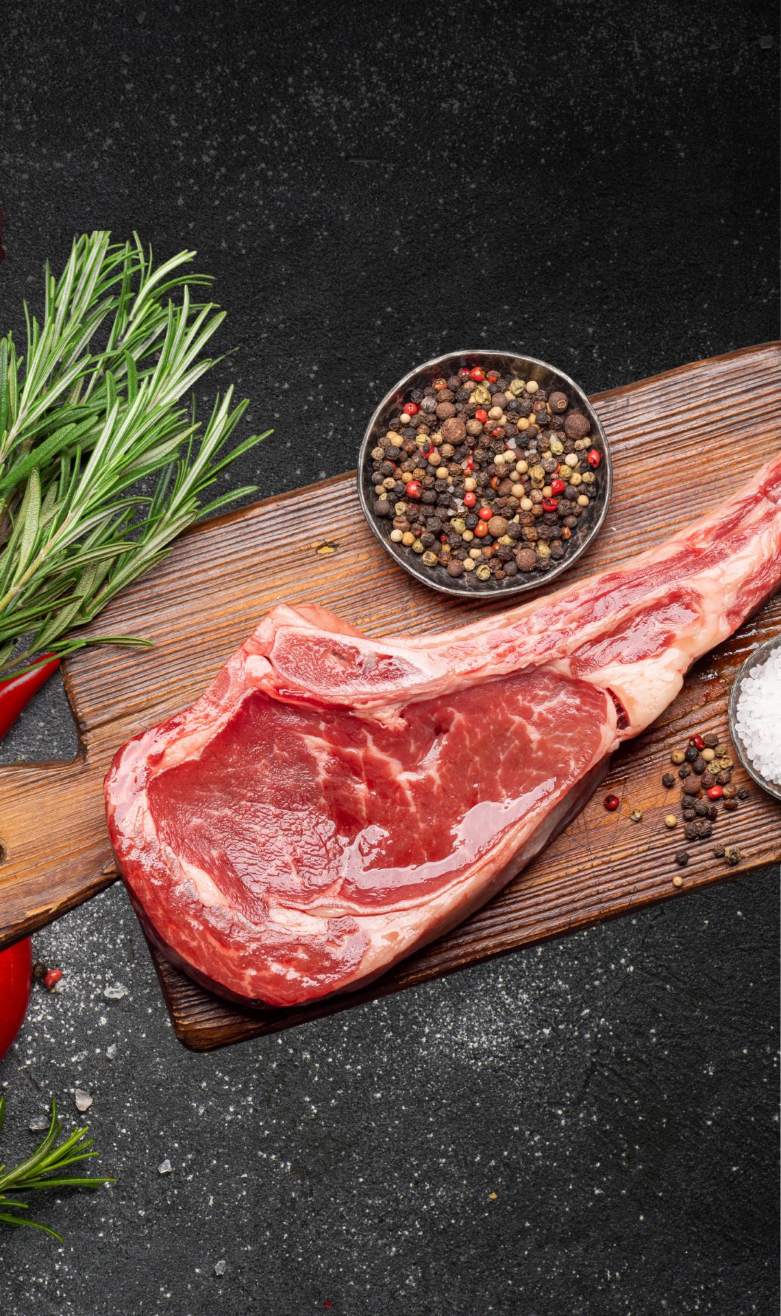 Tomahawk Steak – Angus Meat Supply