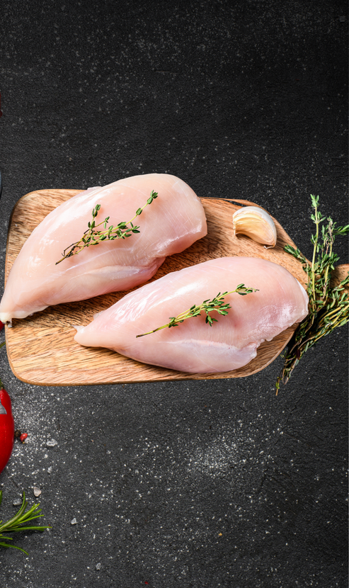 Chicken Fillet – Angus Meat Supply