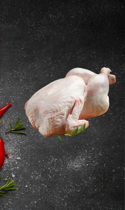 Full Chicken – Angus Meat Supply