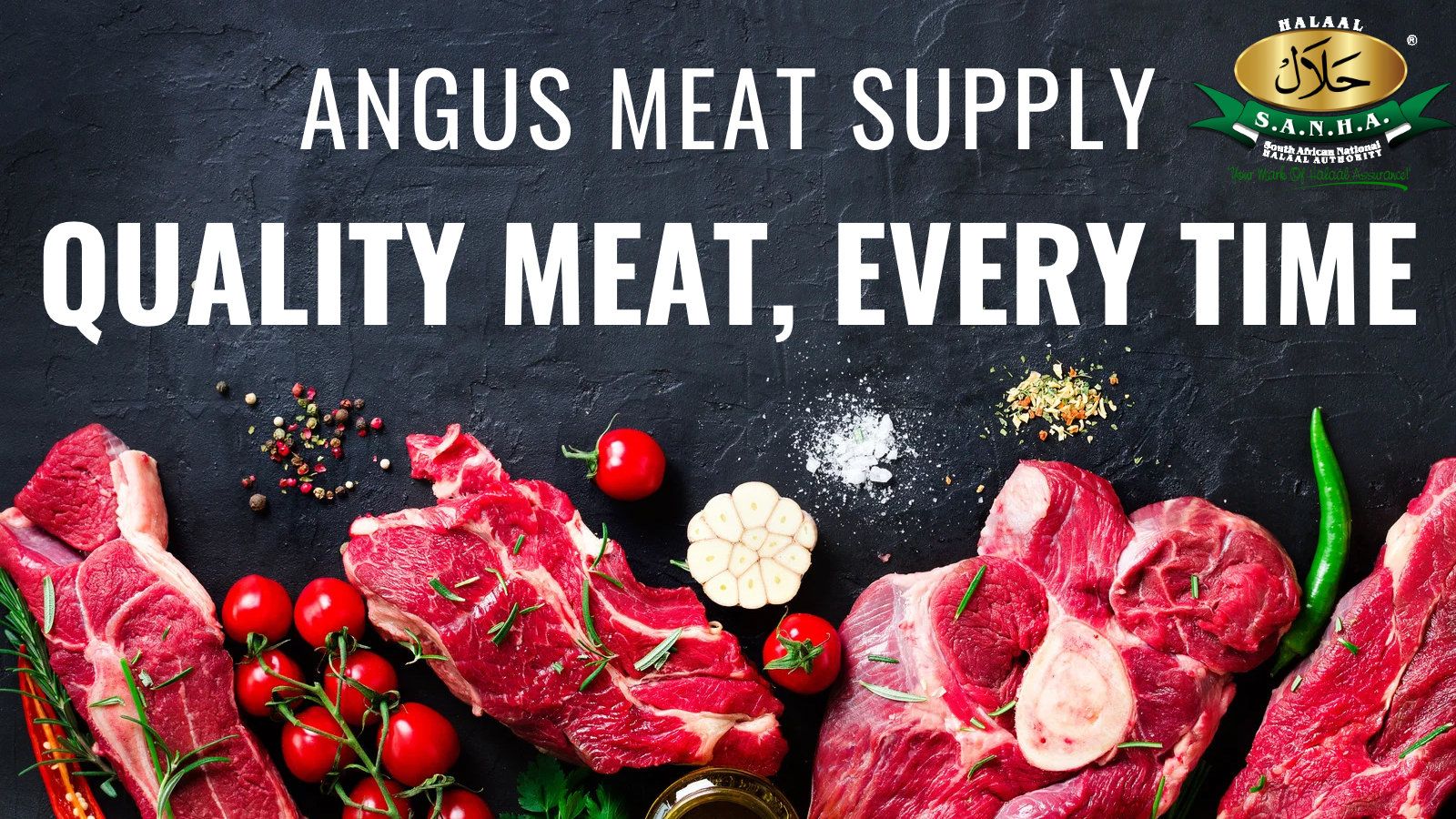Angus Meat Supply | Premium Quality Meats