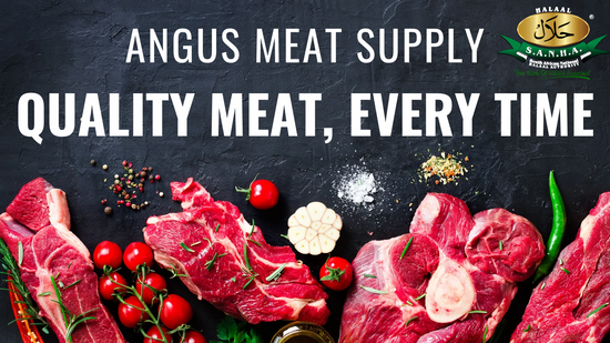 Angus Meat Supply | Premium Quality Meats