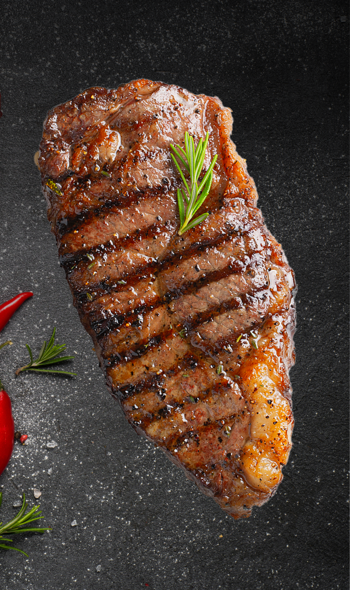 Angus Sirloin Steak (Call to enquire) – Angus Meat Supply