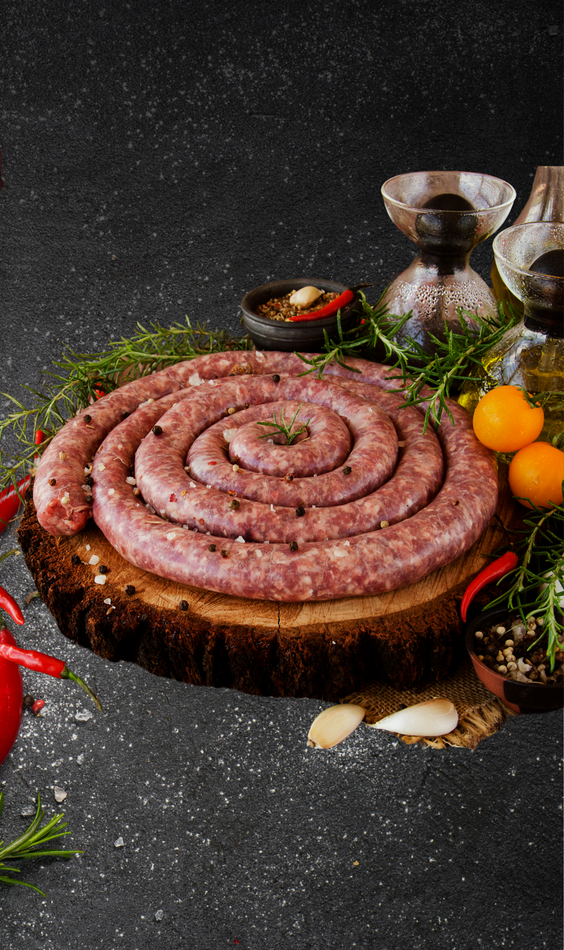Beef Wors – Angus Meat Supply