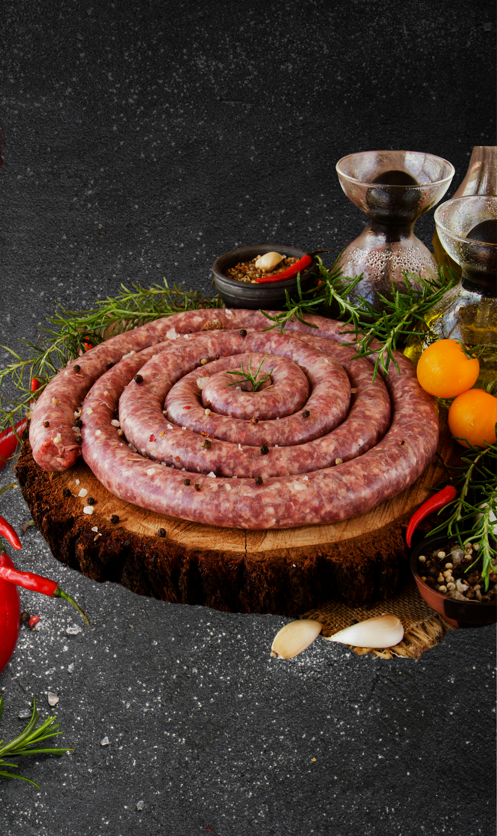 Beef Wors – Angus Meat Supply