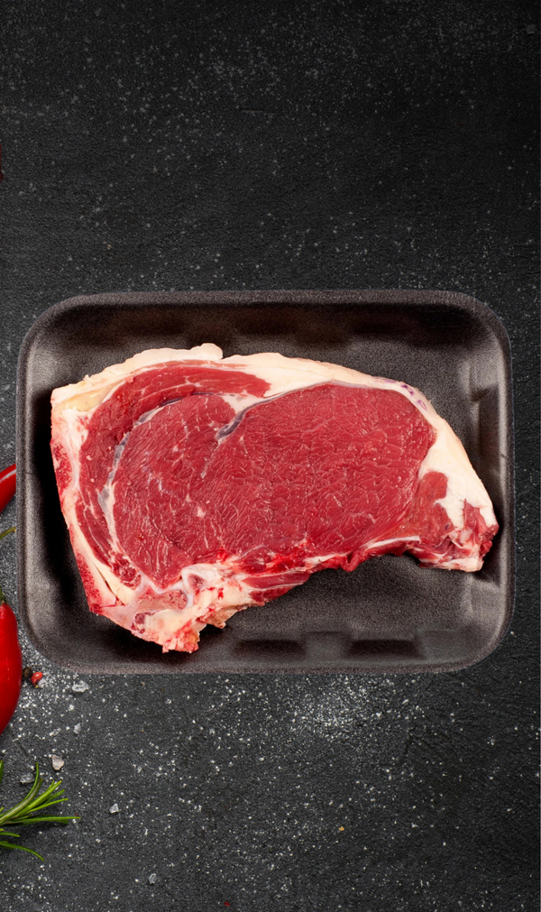 T-Bone Steak without Fillet(Club Steak) – Angus Meat Supply